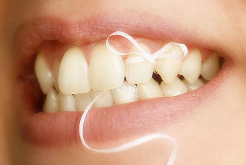 5 Facts to start Flossing | Asheville Dental Care - Saunders DDS
